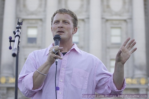 Overheard in Fog City: Quintin Mecke to Enter D5 Contest - Fog City ...