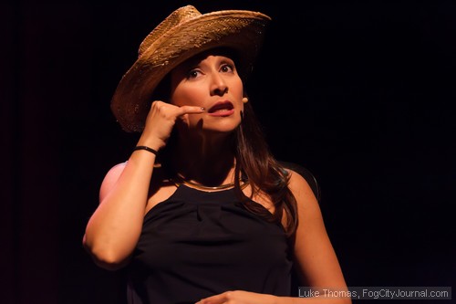 Eliana Lopez’s Voice No Longer Silent in ‘What is the Scandal?’ - Fog ...