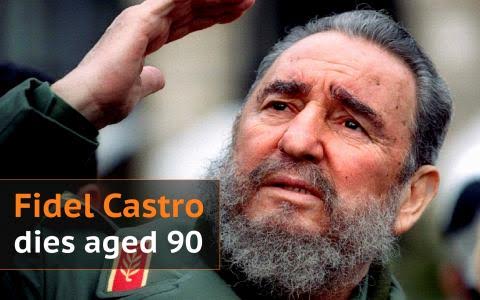Mixed Feelings on Fidel Castro's Legacy - Fog City JournalFog City Journal